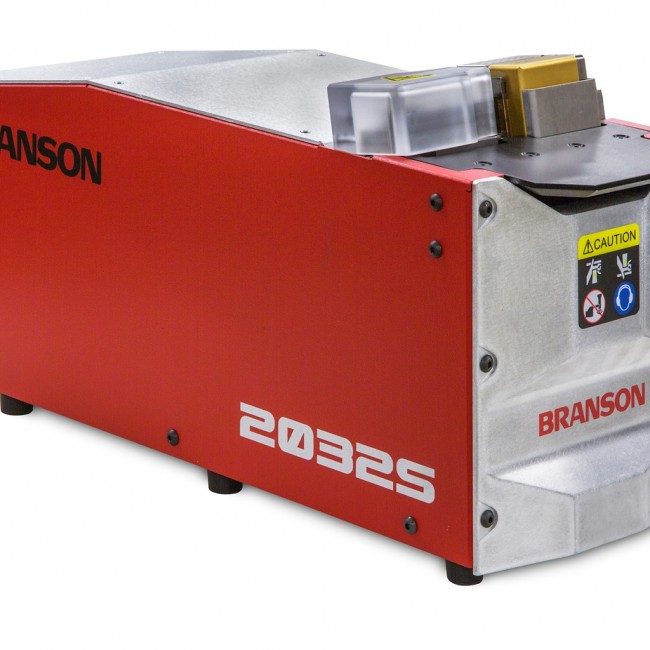 Ultrasonic Wire Splicer, Branson 2032S Wire Splice - Adcontact