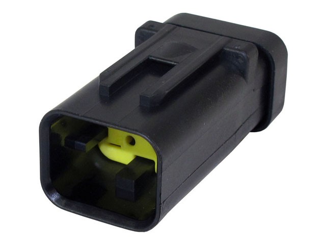 776536-3 - TE Connectivity - Connectors - Industrial Components - Webshop