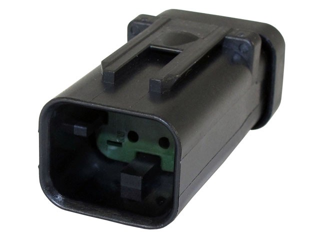 776536-4 - TE Connectivity - Connectors - Industrial Components - Webshop