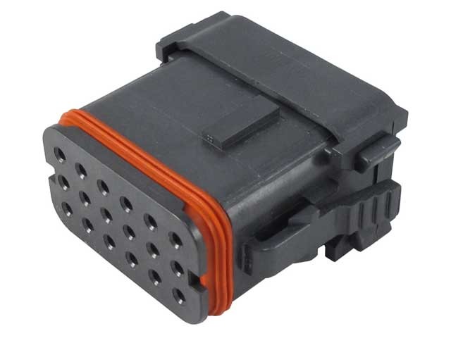 DT16-18SB-EK02 - Connectors - Deutsch Connectors - Connectors ...