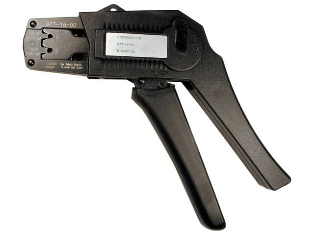 DTT-16-00 - Deutsch - Tools - Industrial Components - Webshop