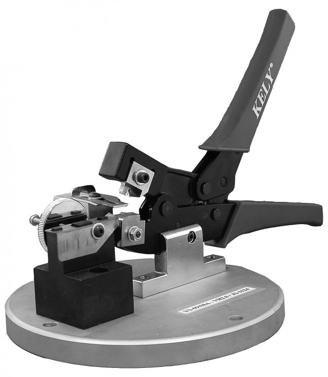 CM07 Desk Top Crimping Machine - Desk Top Machine - Application Tooling ...