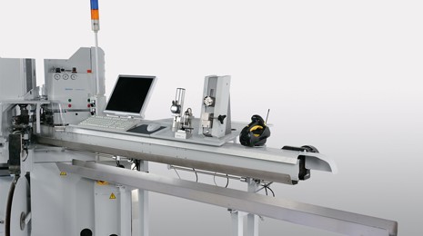 Gamma 263 S - Komax - Fully Automatic Machines & Systems - Production ...