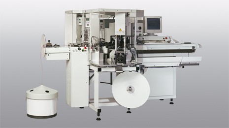 Komax Gamma 333 PC - Komax - Fully Automatic Machines & Systems ...