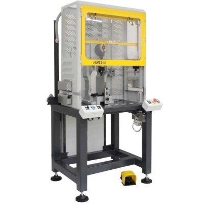 Mecal Press P120 - Mecal - Crimping equipment - Production Equipment ...