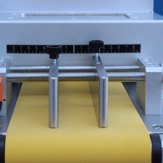 Ulmer Universal cutting machine SM 15 2PLC