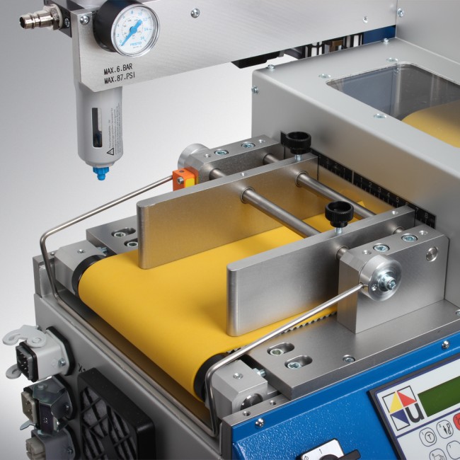 Ulmer Universal cutting machine SM 15 2PLC