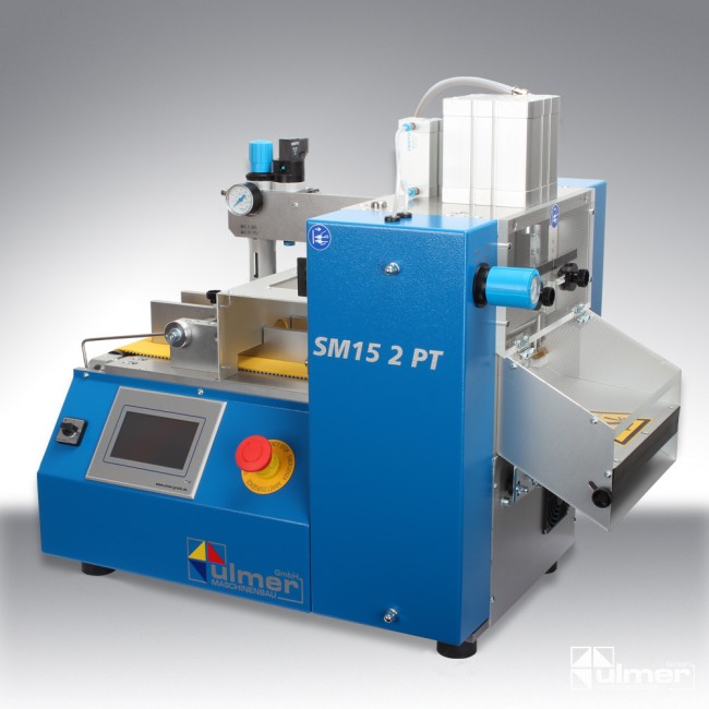Ulmer Universal cutting machine SM 15 2PT - Cutting Machines ...