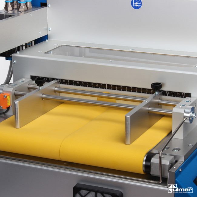 Ulmer Universal cutting machine SM 30 2PLC - Ulmer - Cutting Machines ...