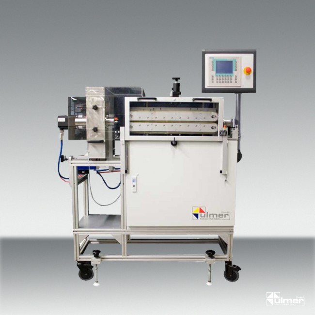Ulmer Rotary cutting machine SMM 40 - Cutting Machines - Production ...