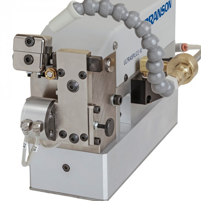 Ultrasonic Wire Splicer, Branson Ultrasplice40 - Adcontact