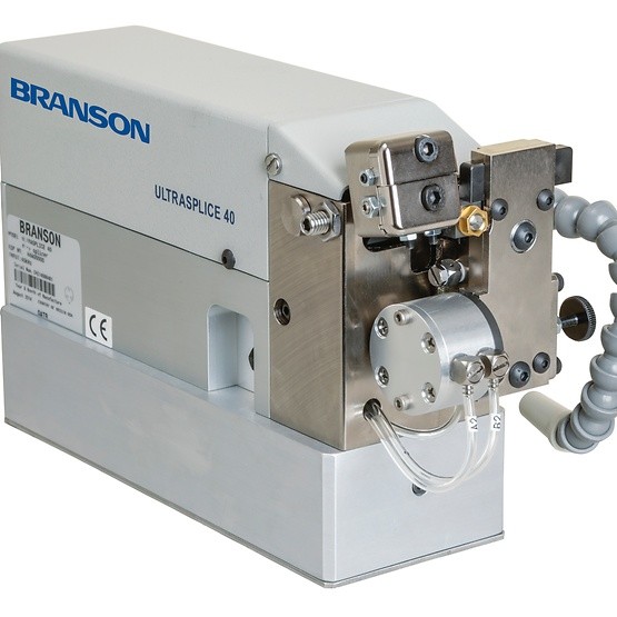 Ultrasonic Wire Splicer, Branson Ultrasplice40 - Adcontact